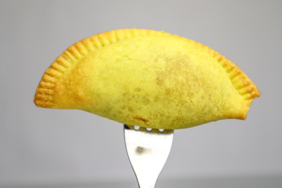 Jamaican Patties – Bump Plant-Enhanced Meat
